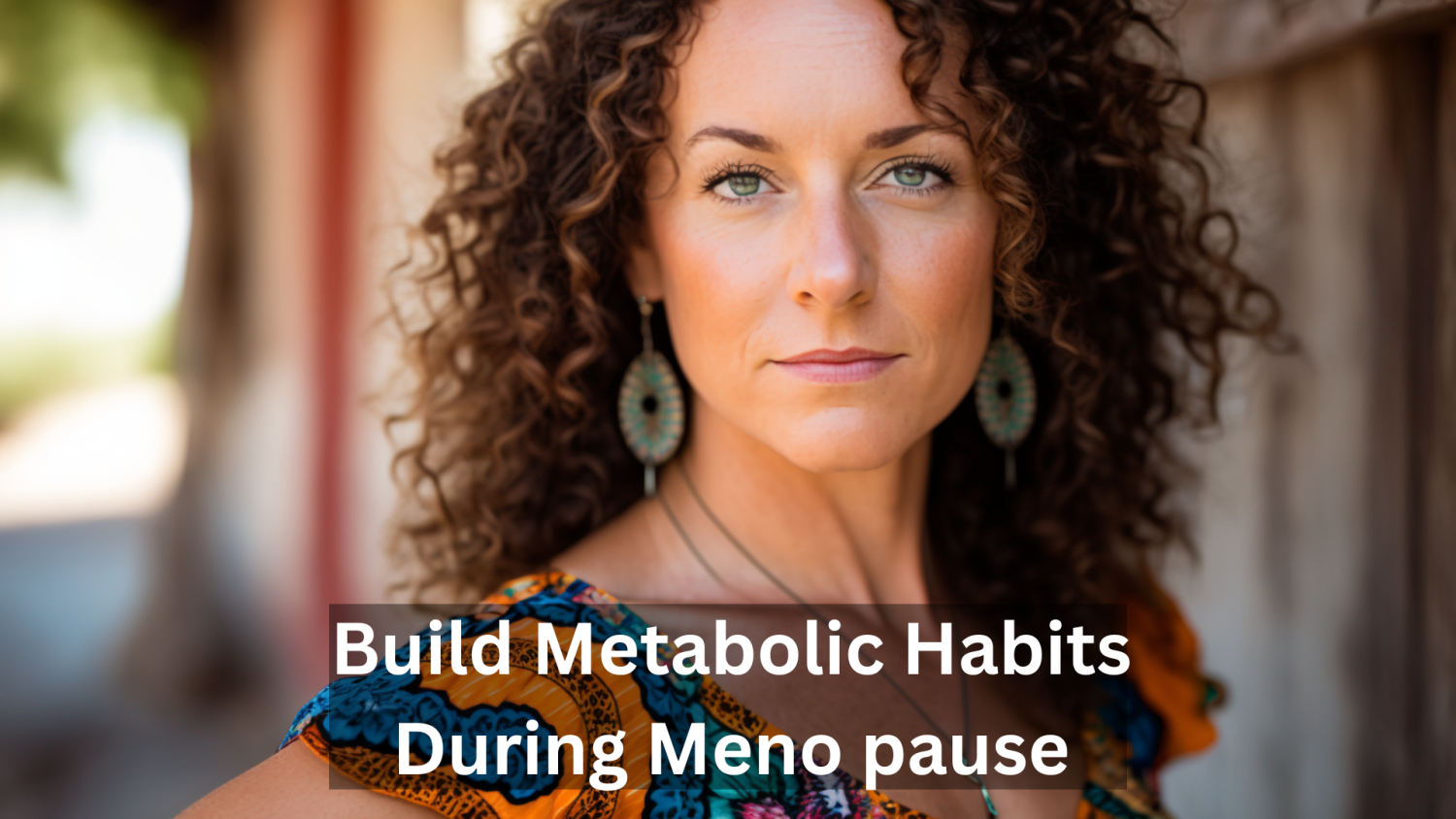 Boost Your Metabolism & Conquer Menopause Weight Gain!